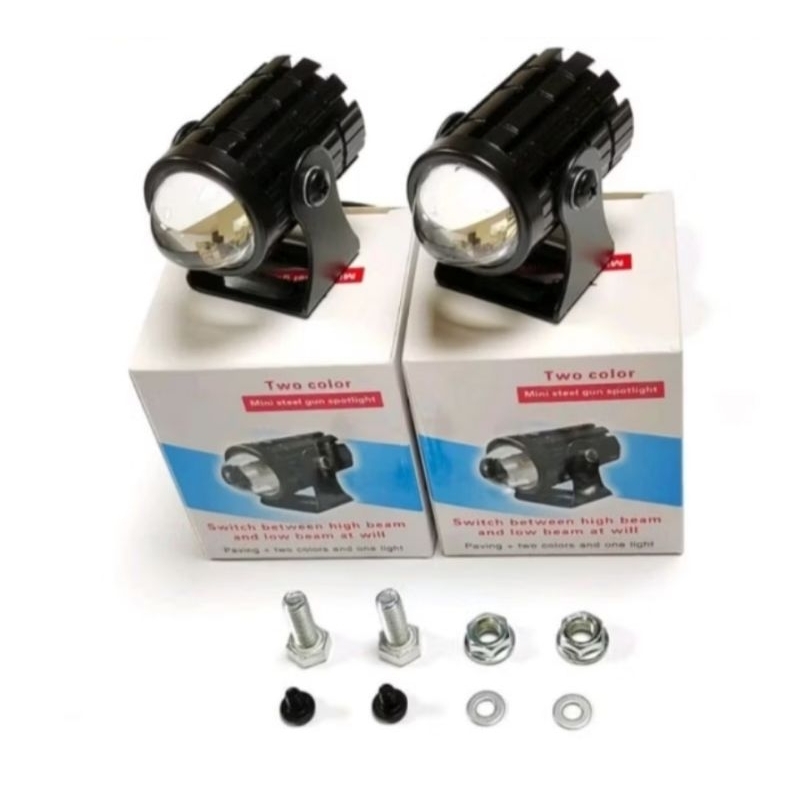 Jual lampu laser mini putih kuning | Shopee Indonesia