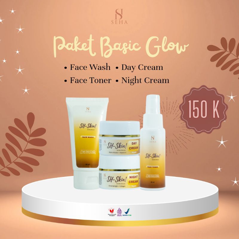 Jual PAKET BASIC GLOW | Shopee Indonesia