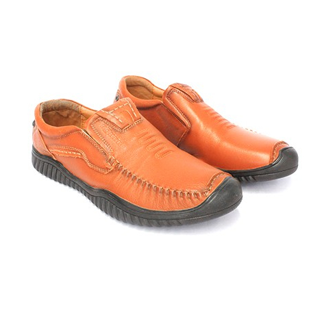Jual Rohde Men 5401 Sepatu Casual Comfort Pria Original Kulit Asli ...