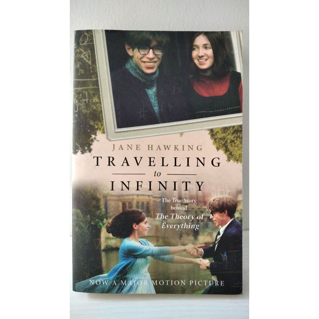 Jual Buku Travelling to Infinity karangan Jane Hawking | Shopee Indonesia