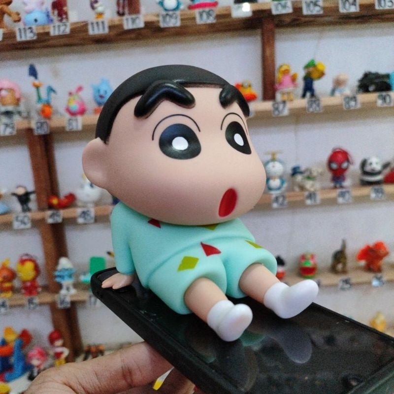 Jual link co mandiri sinchan lucu | Shopee Indonesia