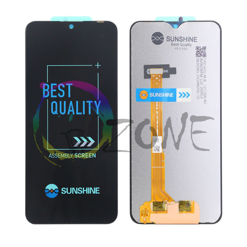 Jual LCD TOUCHSCREEN VIVO Y91 - Y91C - Y93 - Y95 - Y1S LCD TS FULLSET ...