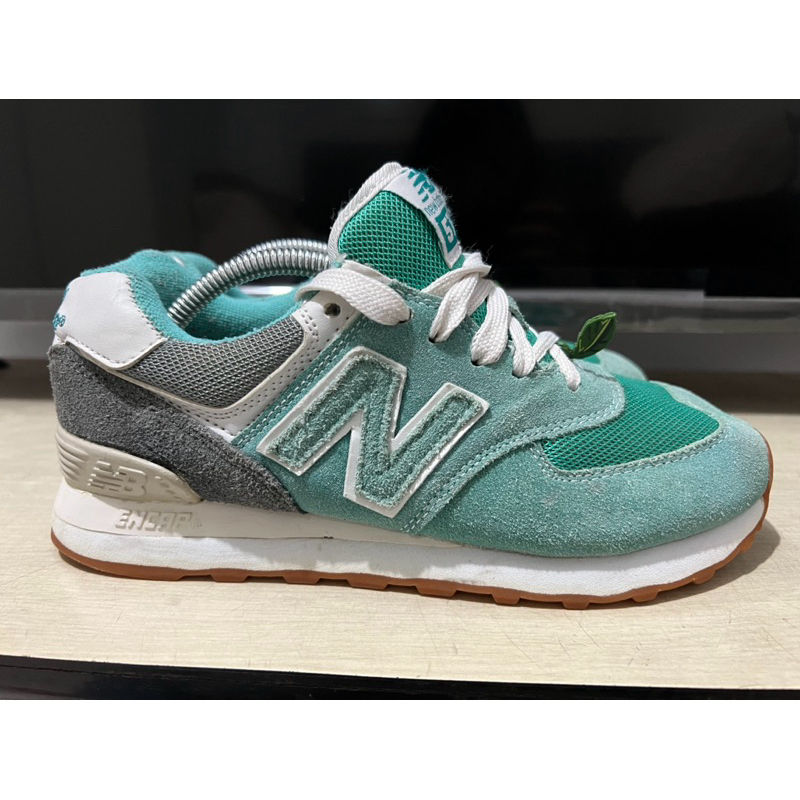 Jual Sepatu New Balance 574 Encap second mulus | Shopee Indonesia