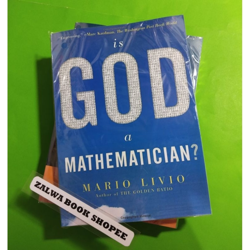 Jual Buku Is God a Mathematician | Shopee Indonesia