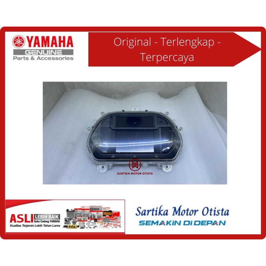 Jual Original Connected Meter Assy / Speedometer Yamaha Nmax Turbo Tech ...