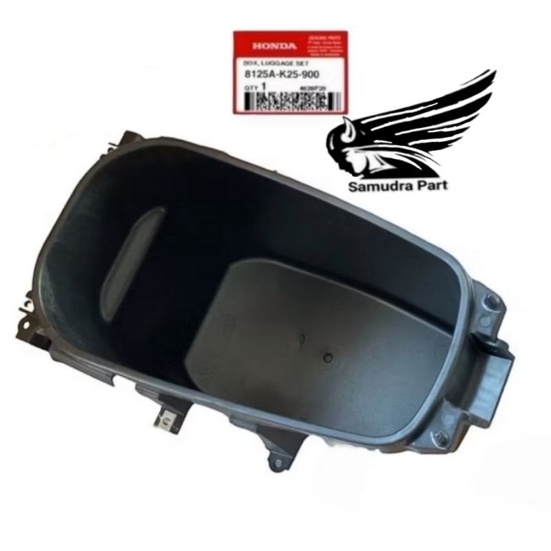 Jual Box Bagasi Beat Fi Non ESP Jok bagasi Beat Fi stater kasar ...