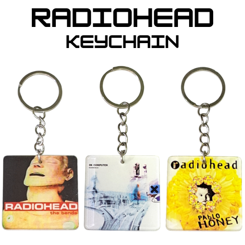 Jual Radiohead Keychain | Shopee Indonesia