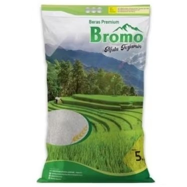 Jual Bromo Beras Premium 5 Kg | Shopee Indonesia