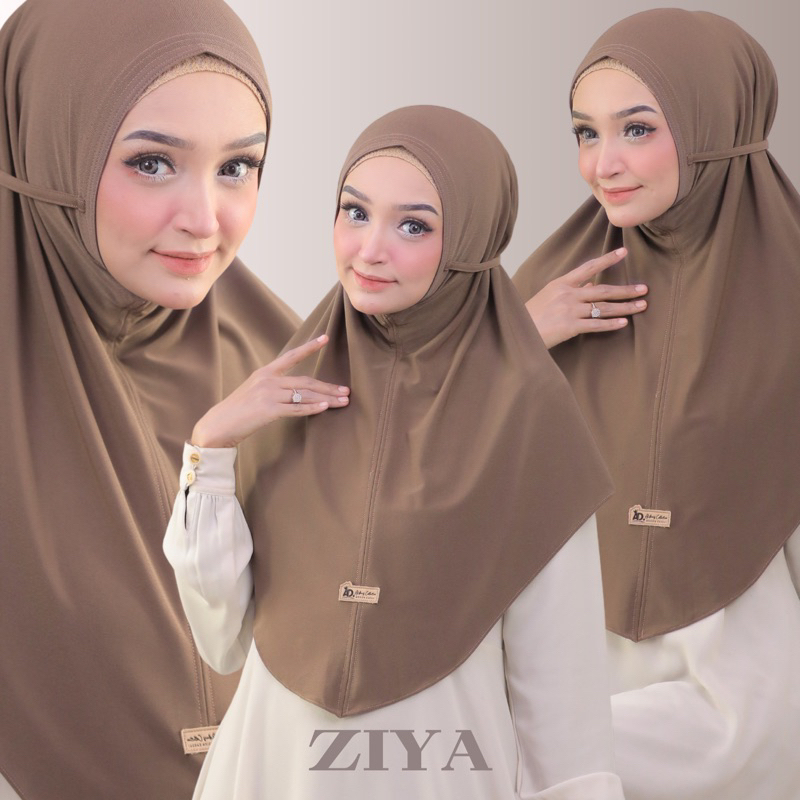 Jual ALDHANS - ZIYA | HIJAB DAILY JILBAB INSTAN BERGO TALI NONPAD SIZE L JERSEY IRISH | Shopee ...