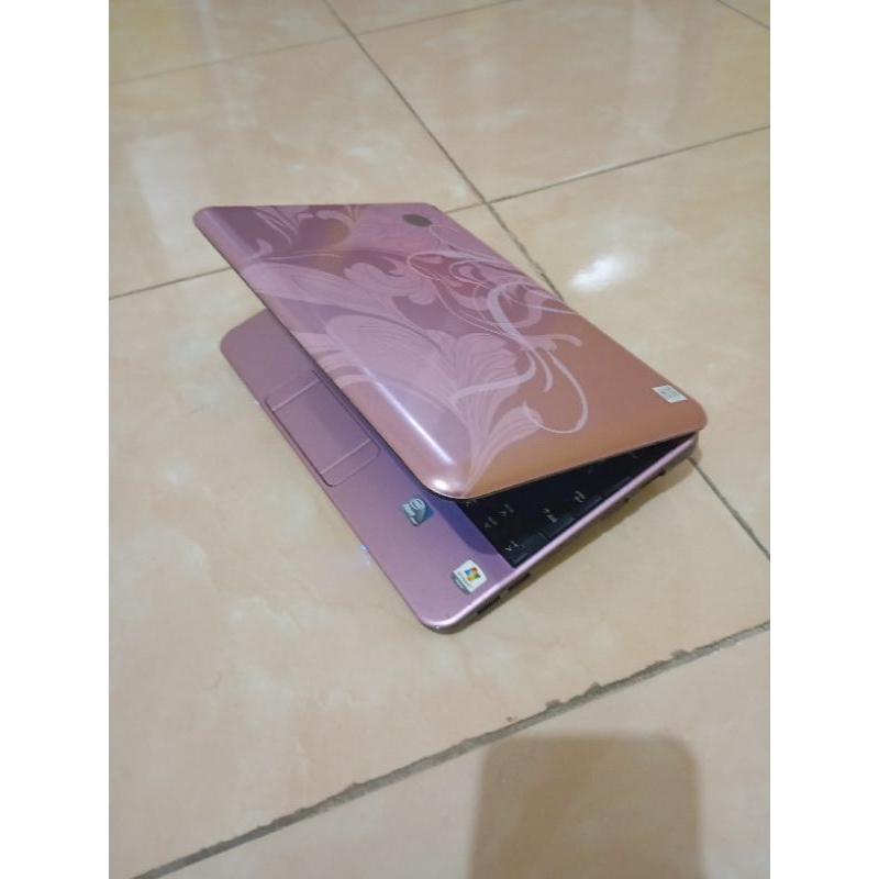 Jual LAPTOP netbook second murah hp 10 inch slim normal semua siap ...