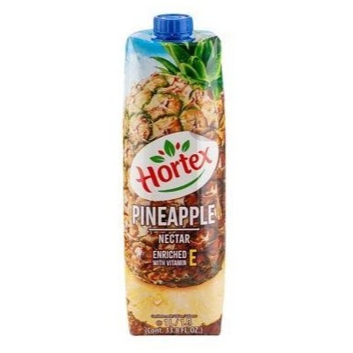 Jual sari buah hortex pineapple 1 liter | Shopee Indonesia