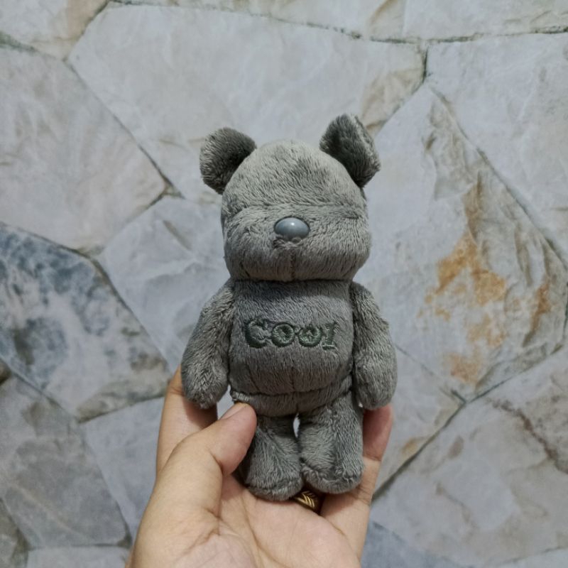 Jual Gantungan Kunci/Keychain/Keyring/Bagcharm Boneka Bear Brick Cool ...