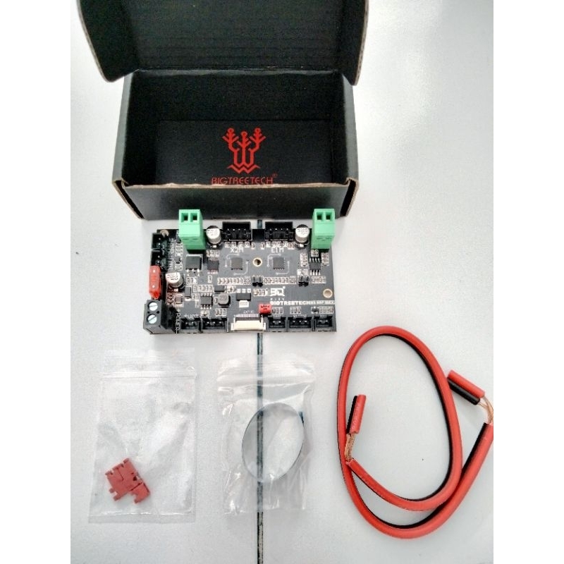 Jual Bigtreetech E3 RRF IDEX expansion board untuk Bigtreetech E3 RRF ...
