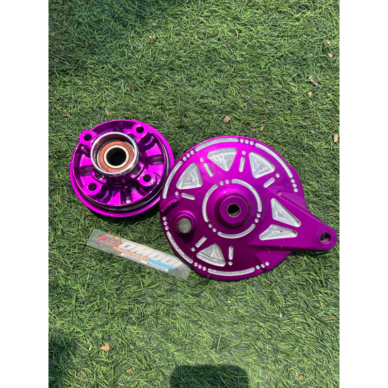 Jual tutup kampas besar rem plus napger jupe kecil burhan vega new mx ...