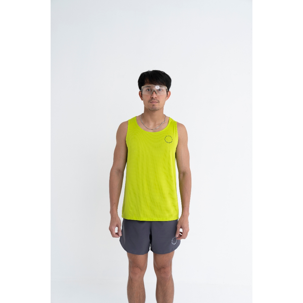 Jual MANTA LIBERTA FOS V.2 SINGLET LIME | Shopee Indonesia
