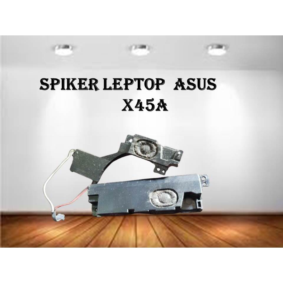 Jual SPIKER LEPTOP ASUS X45A | Shopee Indonesia