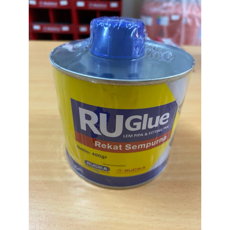 Jual Lem ruglue kaleng 400 gr | Shopee Indonesia