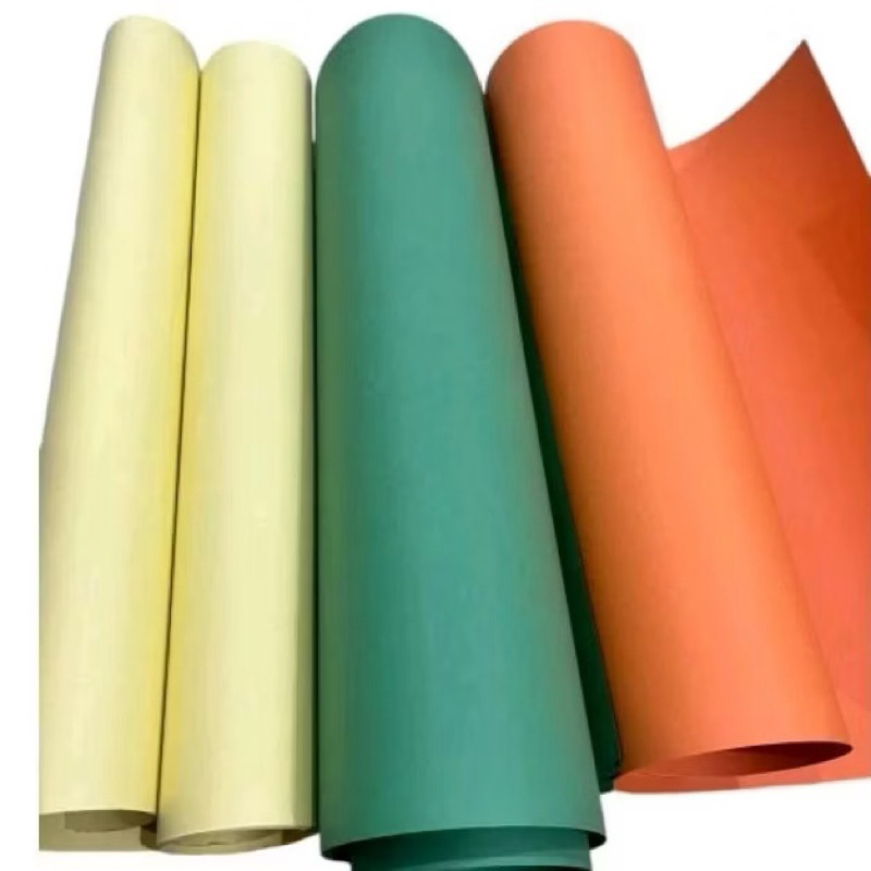 Jual KERTAS KARTON MANILA PINDODELY ORANGE 61x86 | Shopee Indonesia