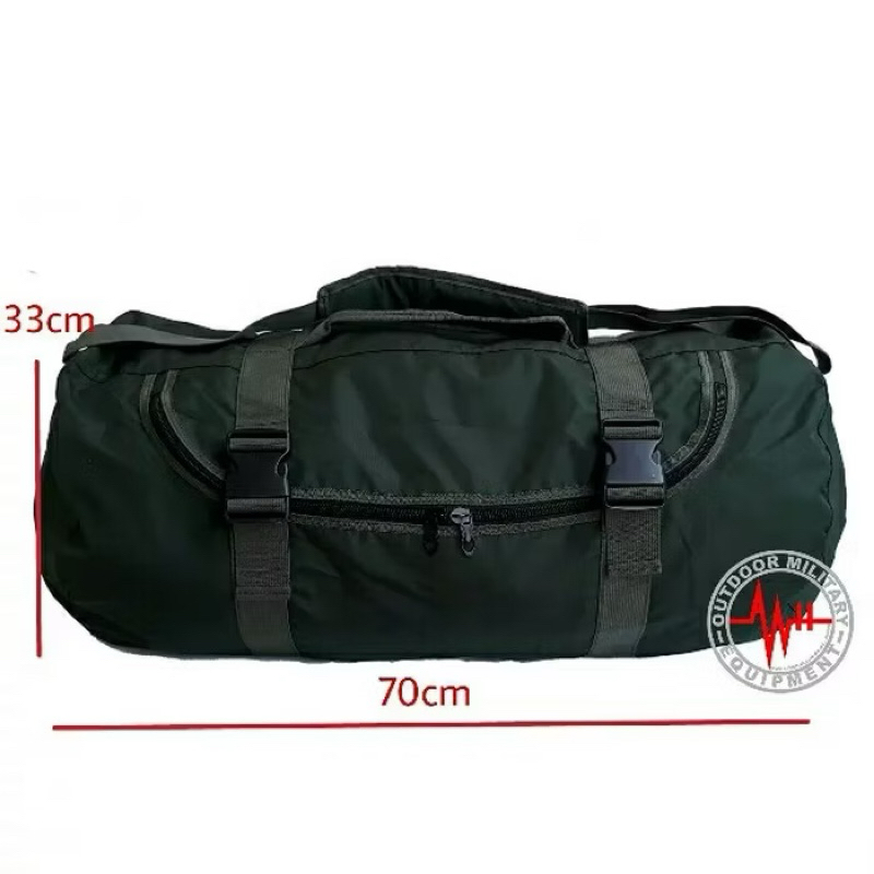 Jual Tas Travel Military Duffel Tas Trevel TNI Tas Barang Tas Guling ...