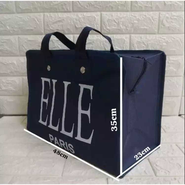 Jual TAS TERPAL / TAS KARUNG JUGE BAG DOMPET TANGGUNG LEBAR RING UKURAN ...