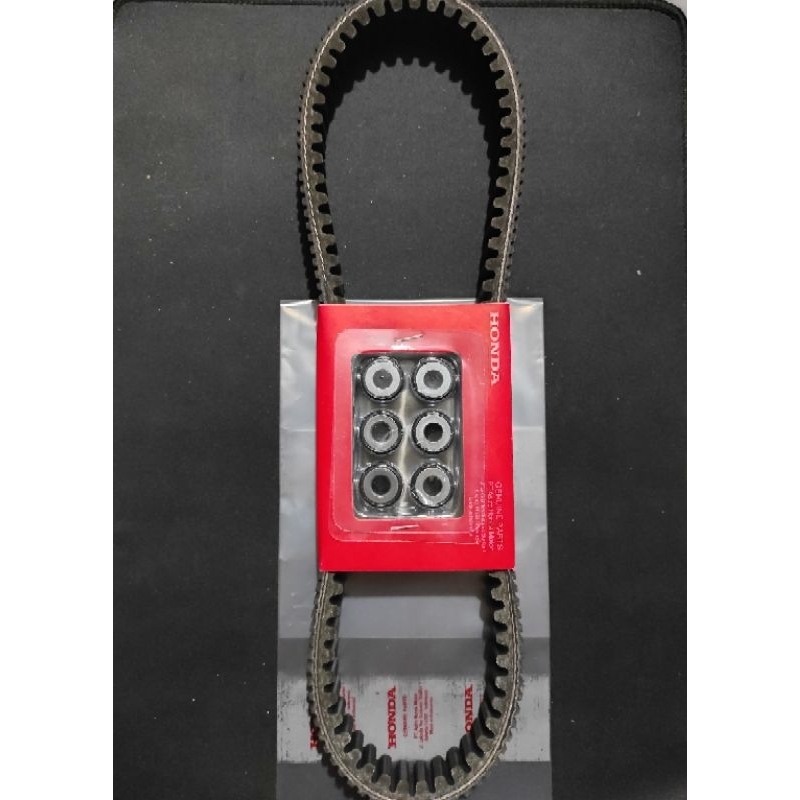 Jual vanbelt assy K1Z plus roller pcx 160 vario 160 adv 160 kit set | Shopee Indonesia