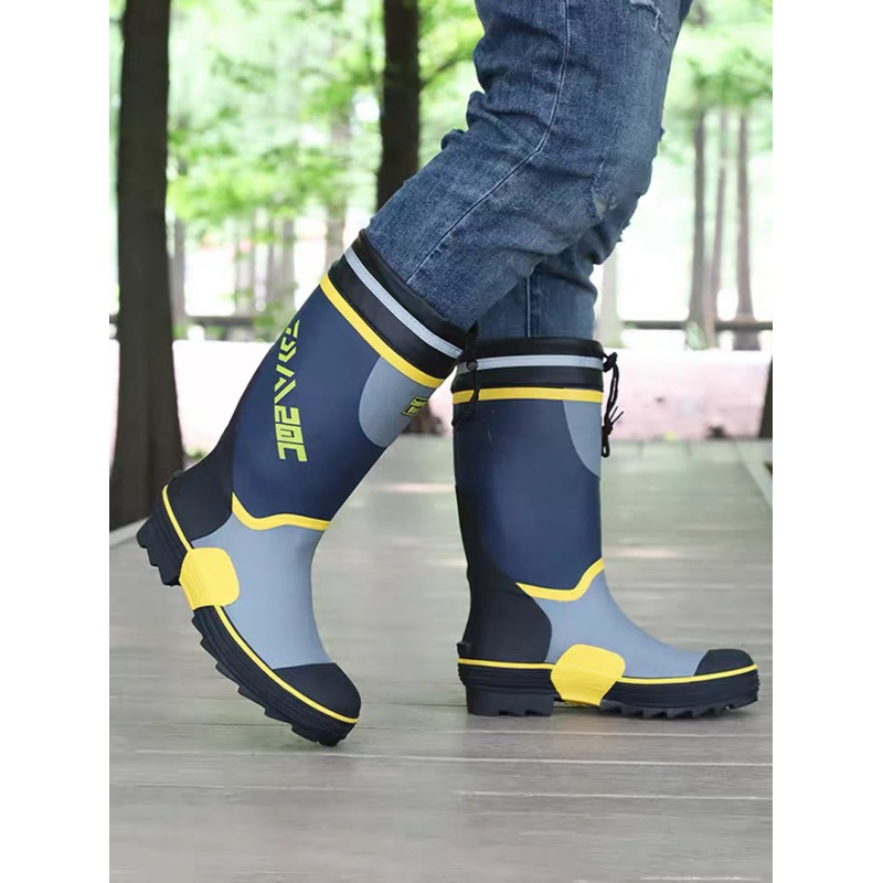 Jual sepatu obral Safety (bagian depan ada besi) tinggi 37cm | Shopee ...