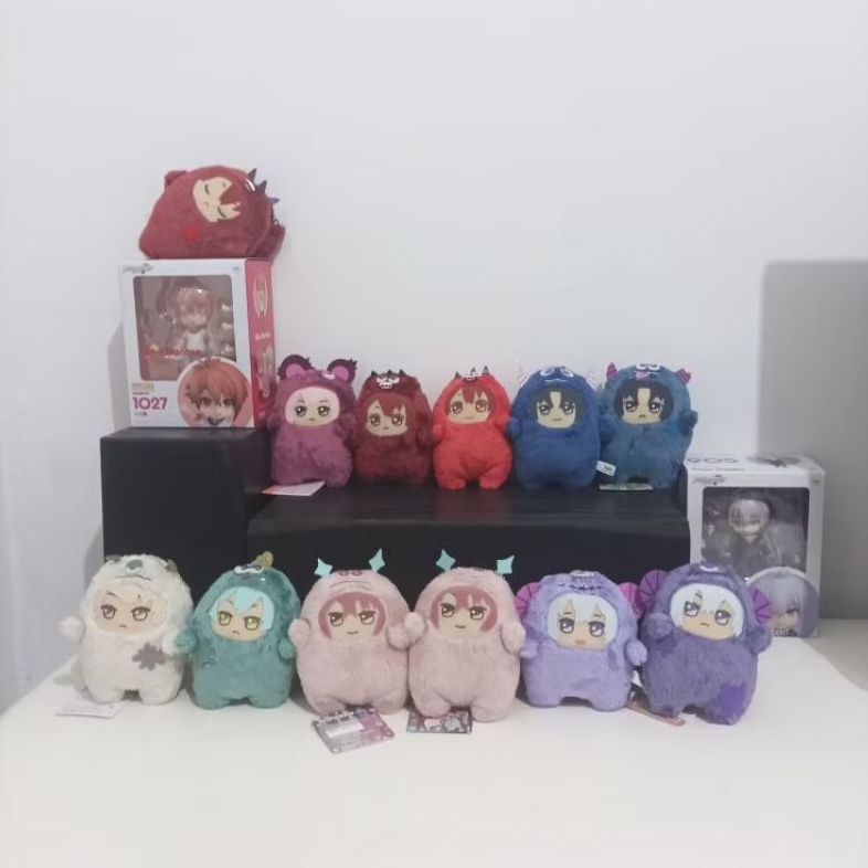 Jual IDOLiSH7 ZOOL TRIGGER mon parade izumi iori nanase riku kujo ten ...