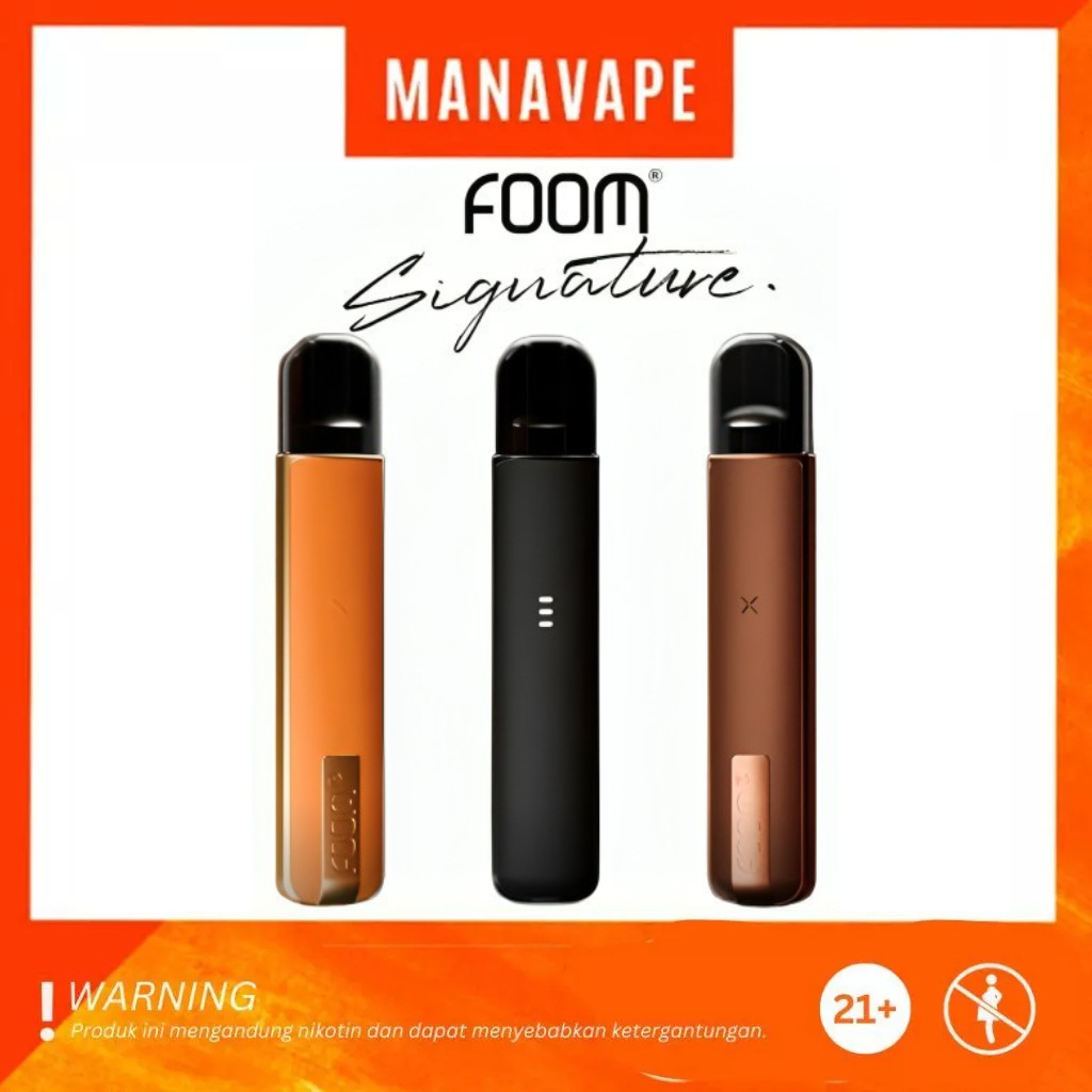 Jual Foom Pod X Signature Leather Edition | Shopee Indonesia