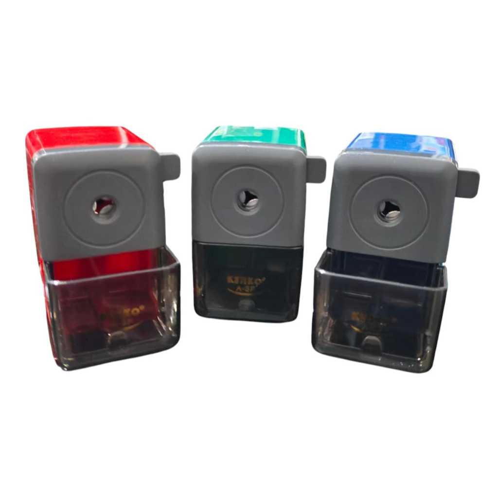 Jual KENKO TABLE SHARPENER A3-P HARGA PER PCS WARNA RANDOM | Shopee Indonesia