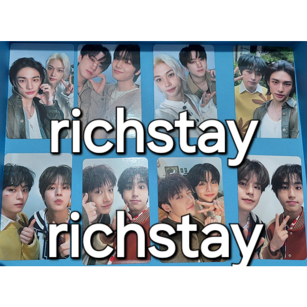 Jual PC UNIT stray kids 4th gen fankit | Shopee Indonesia