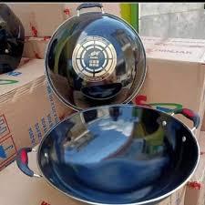 Jual WAJAN ENAMEL KUPING GSF 34CM G-2034 WAJAN ENAMEL GSF 34CM ANTI ...