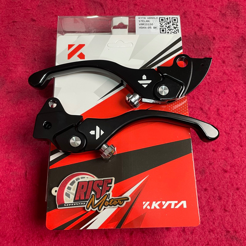 Jual HANDLE KTC KYTA VARIO 125 LED 150 OLD NON KEYLES HITAM | Shopee ...