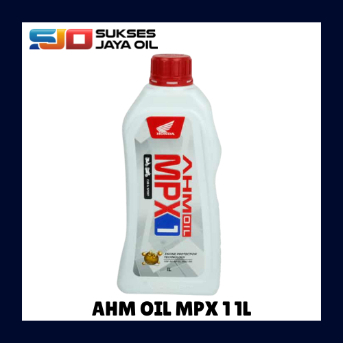 Jual OLI MPX 1 1 Liter HONDA AHM OIL MPX 1 1 Liter | Shopee Indonesia