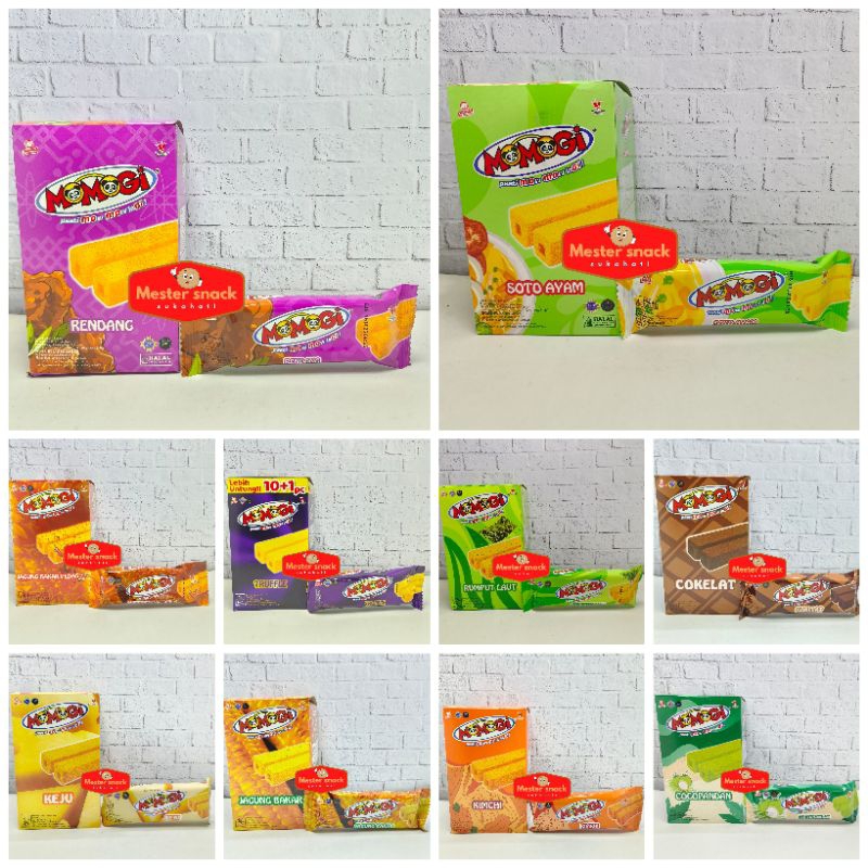 Jual Momogi 1000 | Momogi Snack | Momogi Kerupuk | Shopee Indonesia