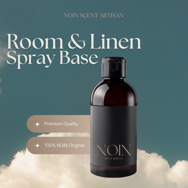 Jual ROOM & LINEN SPRAY BASE / ALKOHOL CAMPURAN ROOM & LINEN SPRAY ...