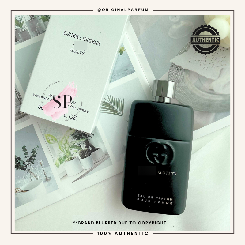 Jual GC GUILTY POUR HOMME Eau de Parfum for men | Shopee Indonesia