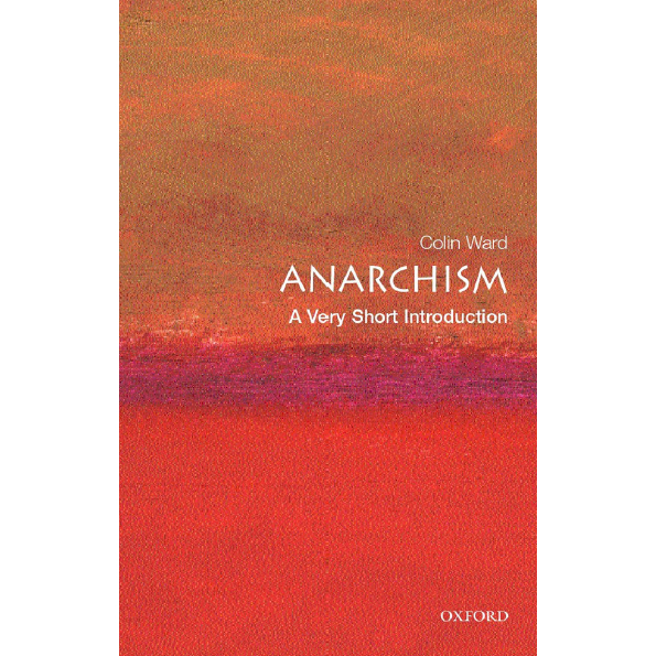 Jual Oxford Book Anarchism A Very Short Introduction (Colin Ward ...
