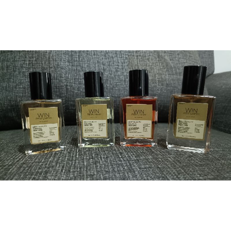 Jual WIN PARFUM INSPIRED 30ml | Shopee Indonesia
