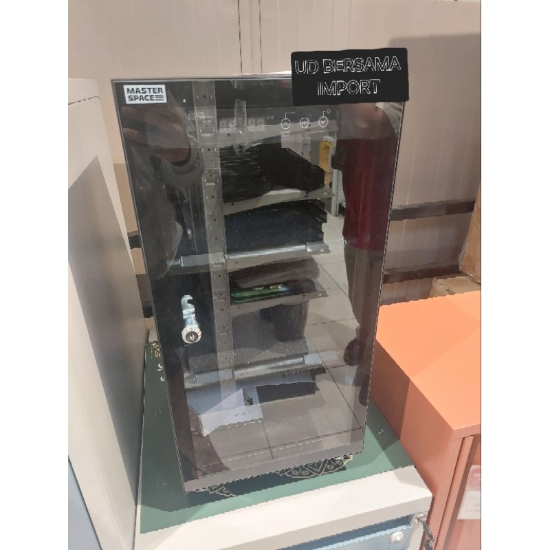 Jual dry box kabinet 50L masterspace by krisbow | Shopee Indonesia