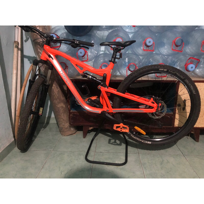 Jual Sepeda Thrill Ricochet 4.0 | Shopee Indonesia