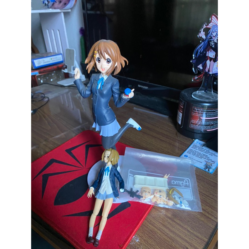 Jual Figure yuki bonus ritsu figma | Shopee Indonesia