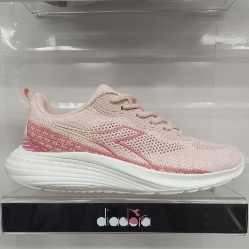 Jual DIADORA MINERVA RU241201P PINK RUNNING WOMEN | Shopee Indonesia