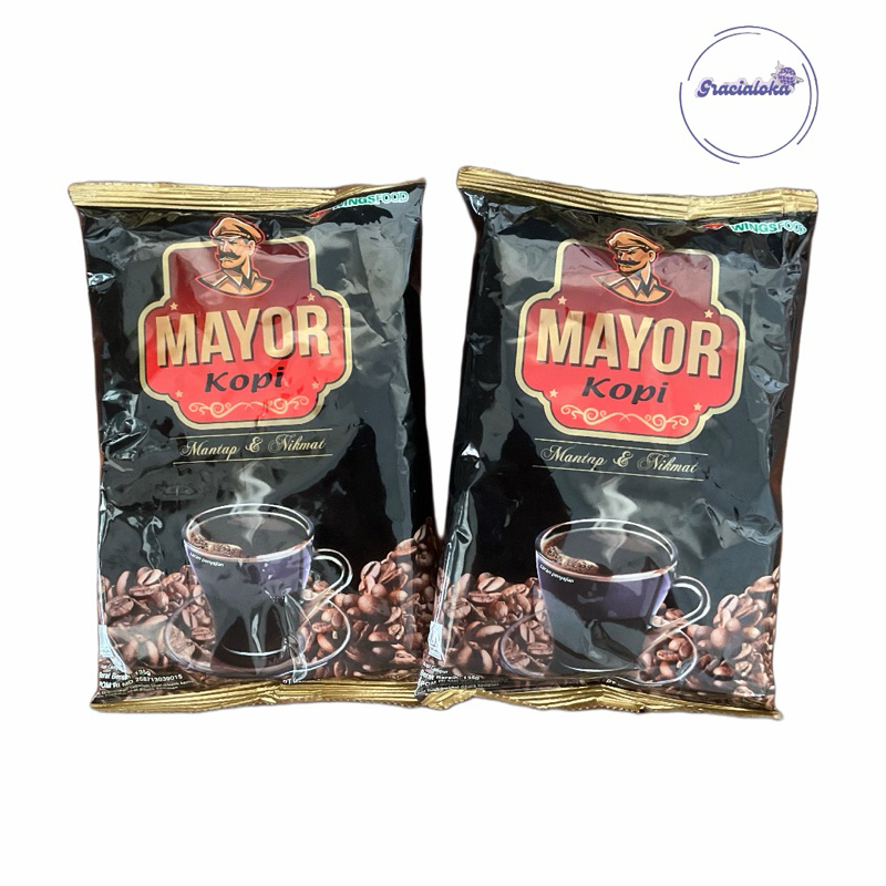 Jual Kopi Mayor 1 dus isi 24 pcs | Shopee Indonesia
