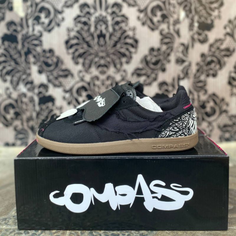 Jual Sepatu Compass x Darbotz [ORIGINAL] | Shopee Indonesia