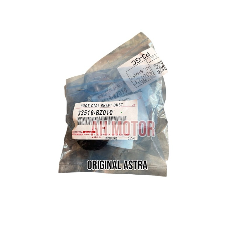 Jual Boot Seal Tuas Tranmisi Avanza Xenia Rush Grandmax 33519-bz010 ...
