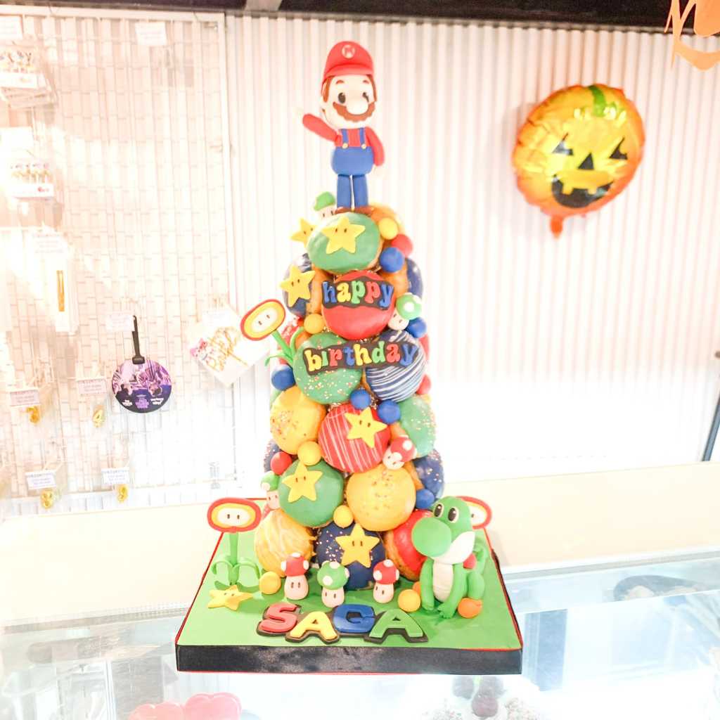 Jual Kue ulang tahun/Kue birthday/Cake custom birthday/Cake ultah/Kue ...