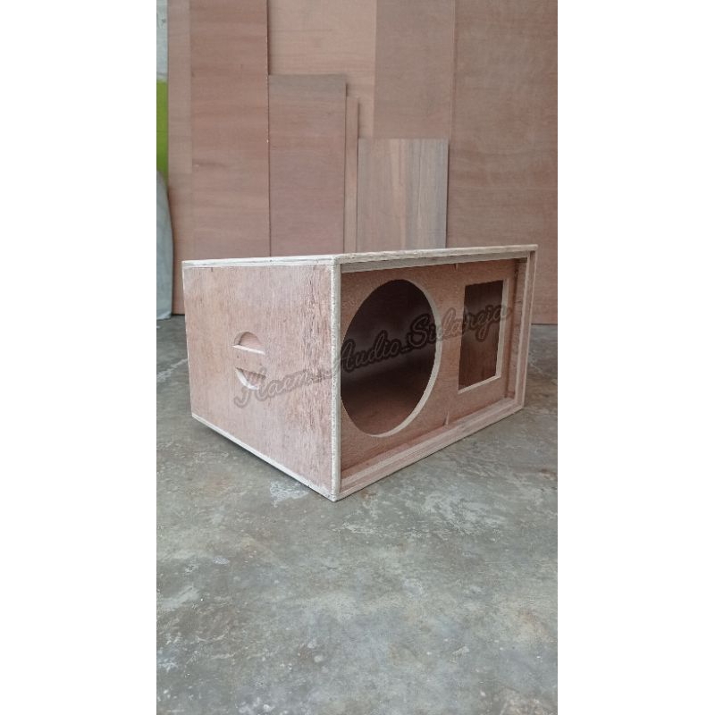 Jual Box Line Array 10 inch single + Twitter, Bisa request ukuran ...