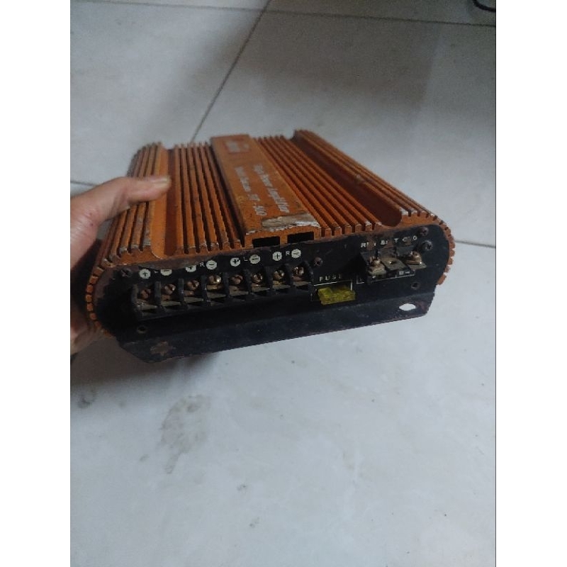 Jual power audio mobil 4 channel normal | Shopee Indonesia