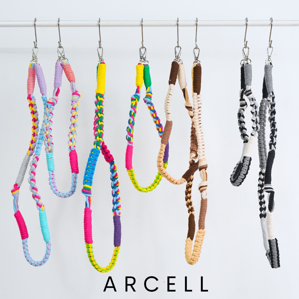 Jual ARCELL - STRAP BAG l Tali Panjang Puffy Bag | Shopee Indonesia