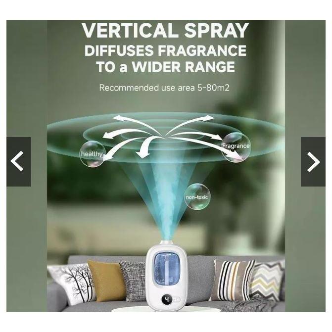 Jual GOKOCO Humidifier Diffuser Aromaterapi Mini LED Otomatis + Isi ...